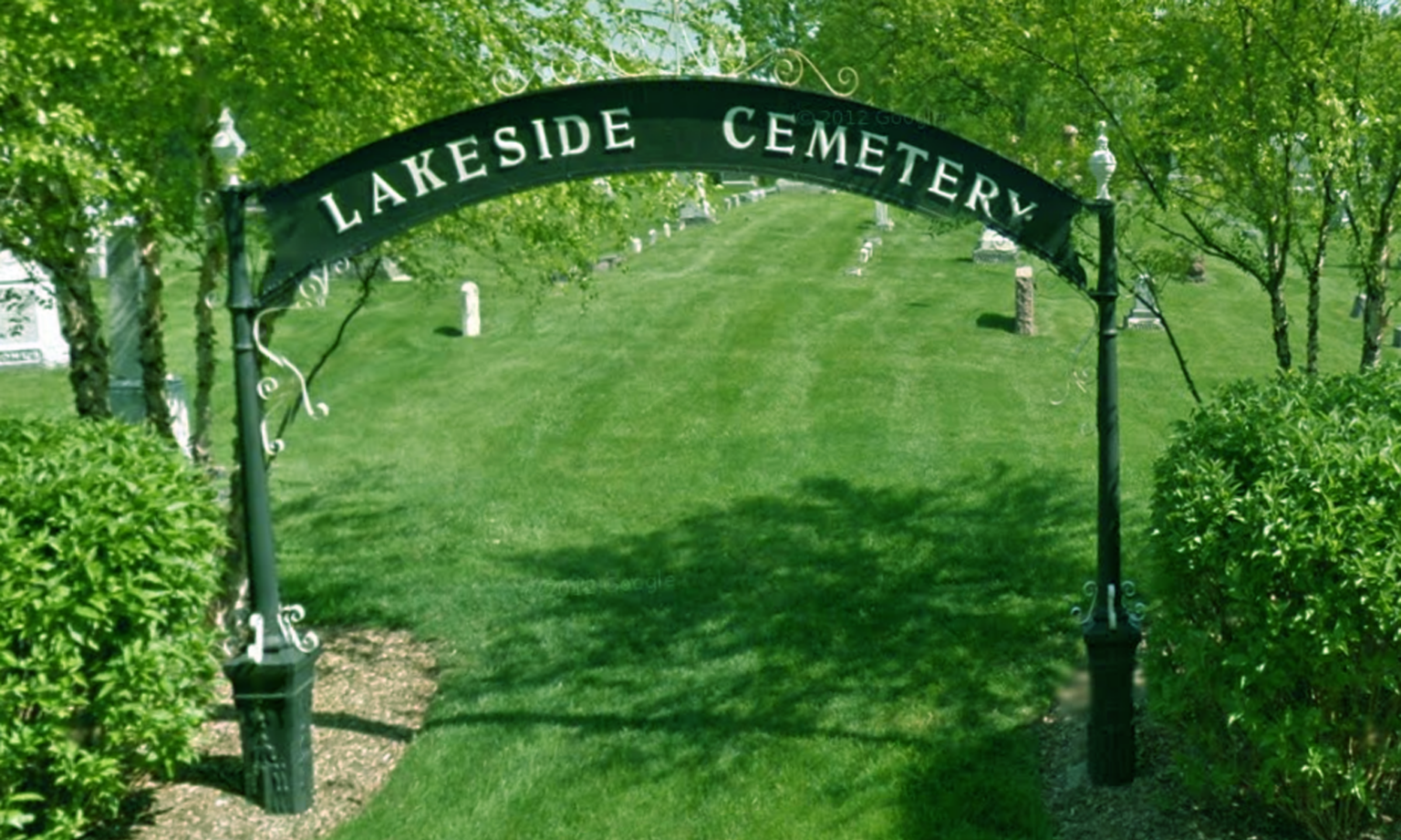 Finding a Grave – Lakeside Cemetery Association
